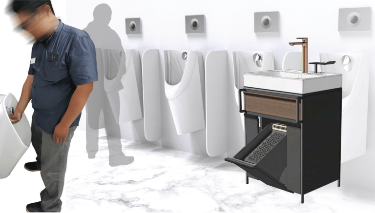 Muslim Sanitaryware Product Innovation – Somia Customer Experience